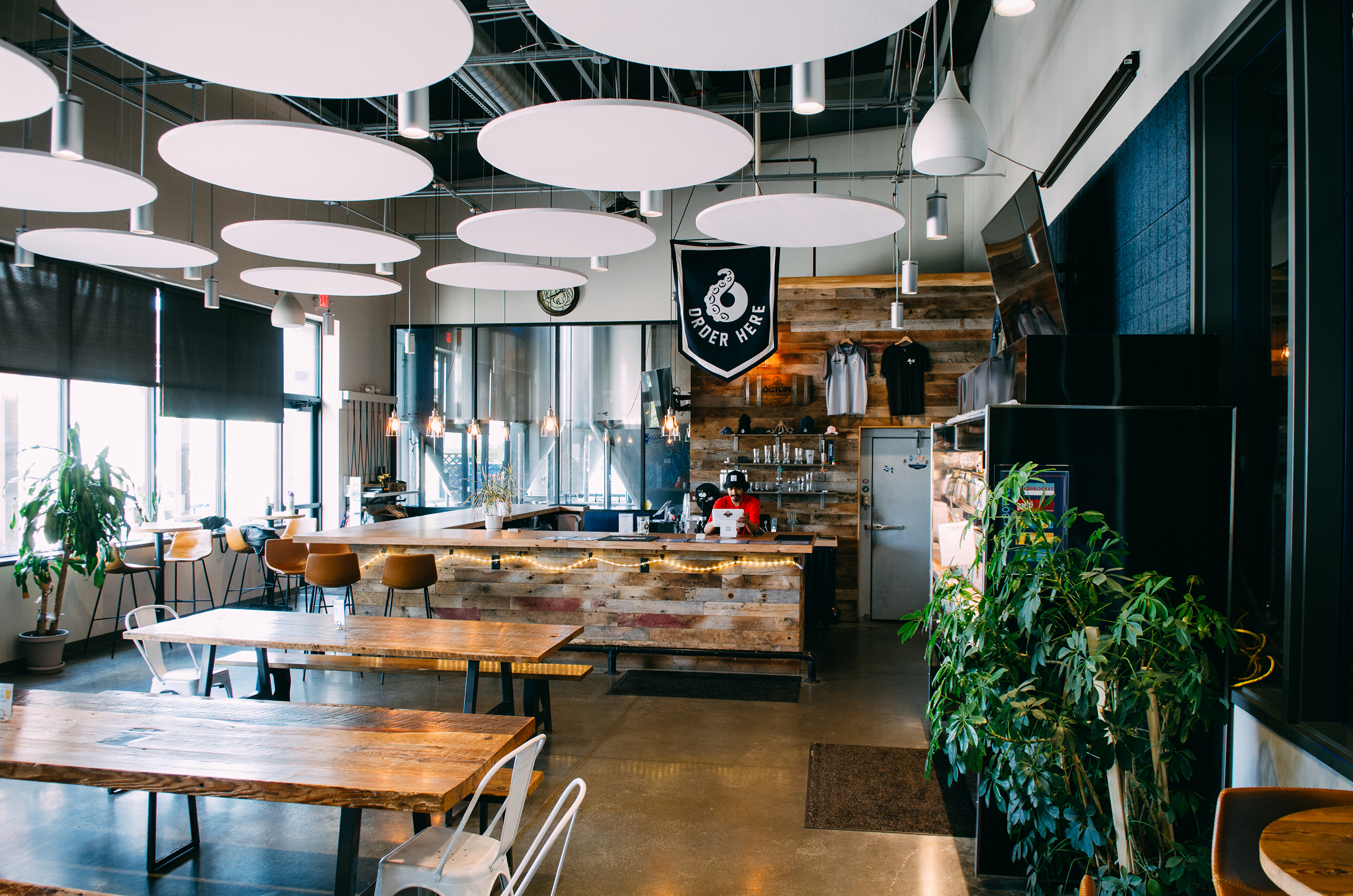 Taproom - Octopi Taproom